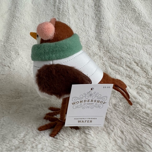 Target | Holiday | Target Wondershop Spritz Felt Birds Wafer Christmas ...